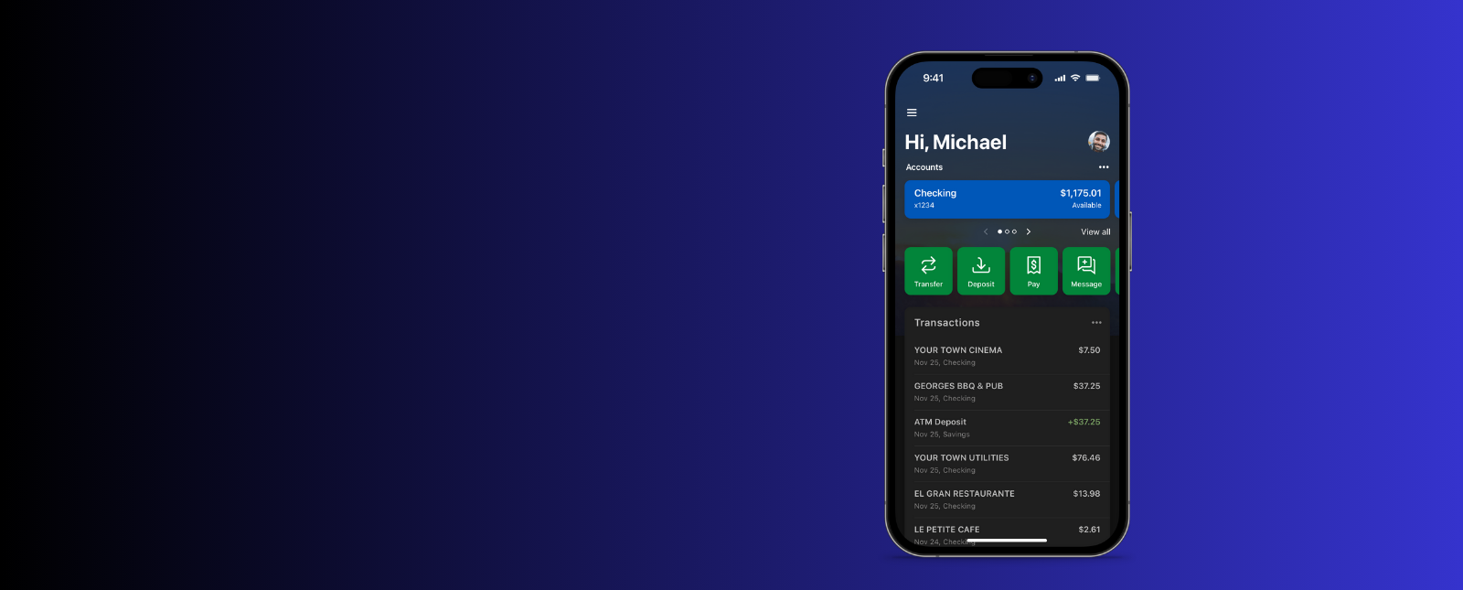 Digital Banking | Louisville KY Online Banking | Transcend CU